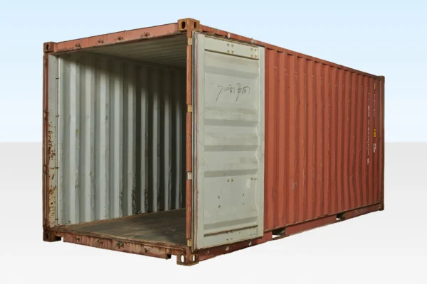 20ft Cargo Worthy Shipping Container | Used Dry Van | Secure Storage